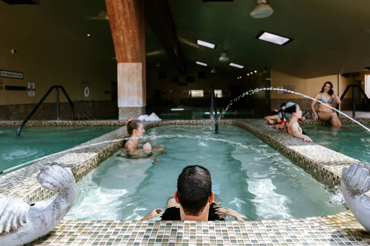 Pools – Bozeman Hot Springs