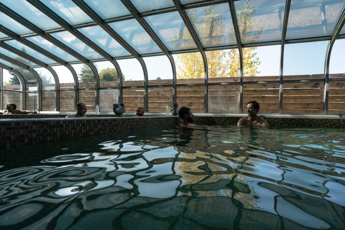 Pools – Bozeman Hot Springs