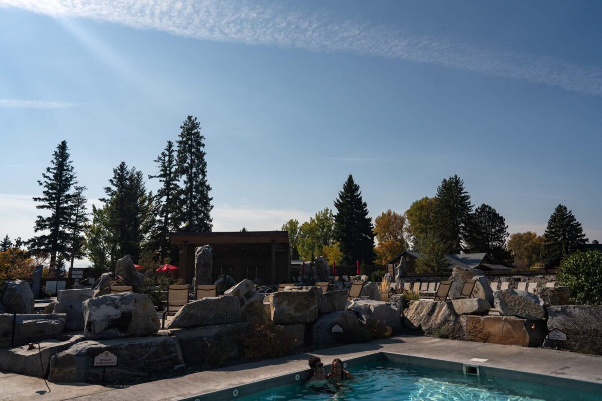 Pools – Bozeman Hot Springs