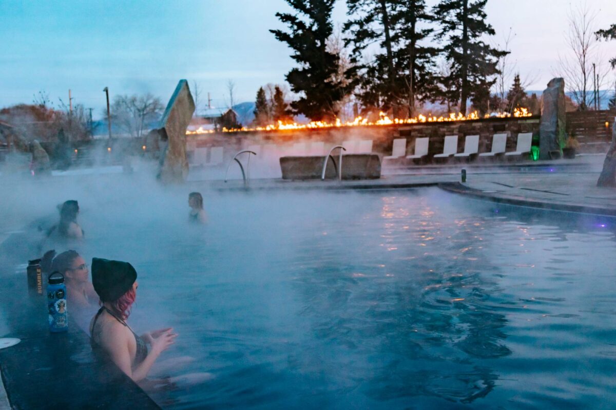Pools – Bozeman Hot Springs