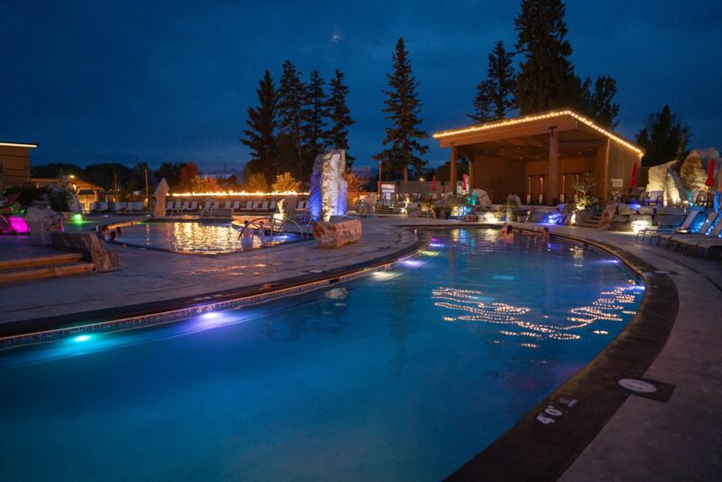Pools – Bozeman Hot Springs