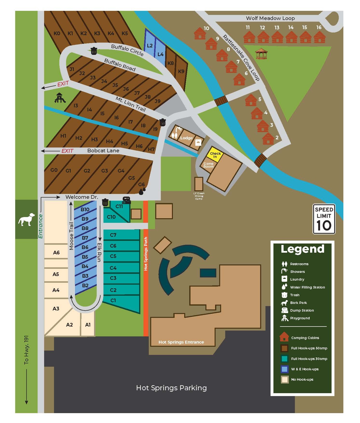 More Info – Bozeman Hot Springs